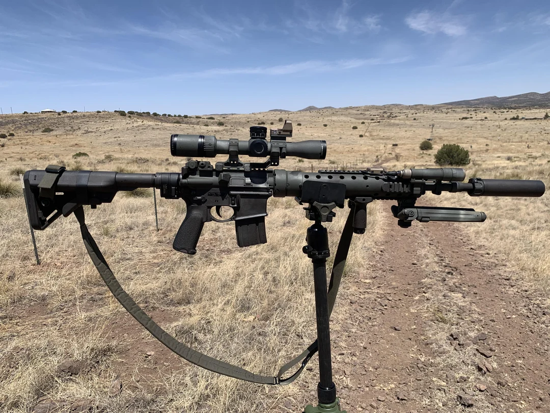 MK12(ish) the clone bois gonna hang me for this. Build in comments. | Scrolller