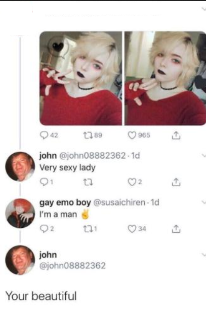 this fella | Scrolller