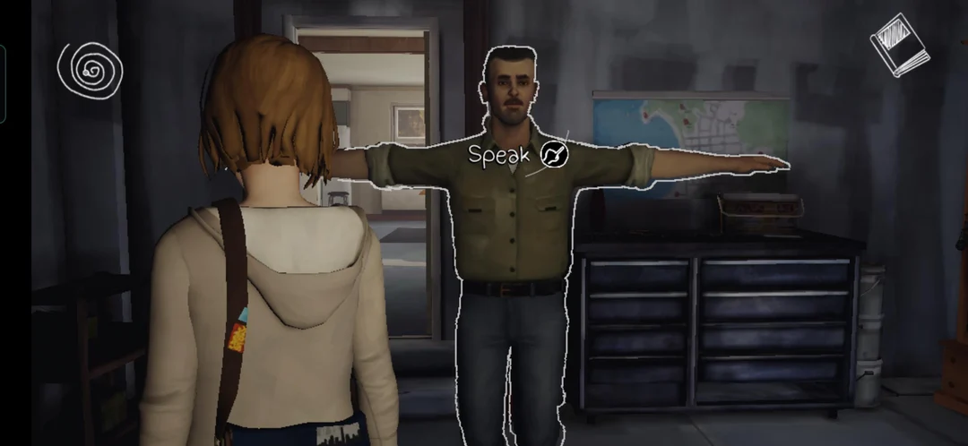 [NO SPOILERS] Life Is even stranger. | Scrolller