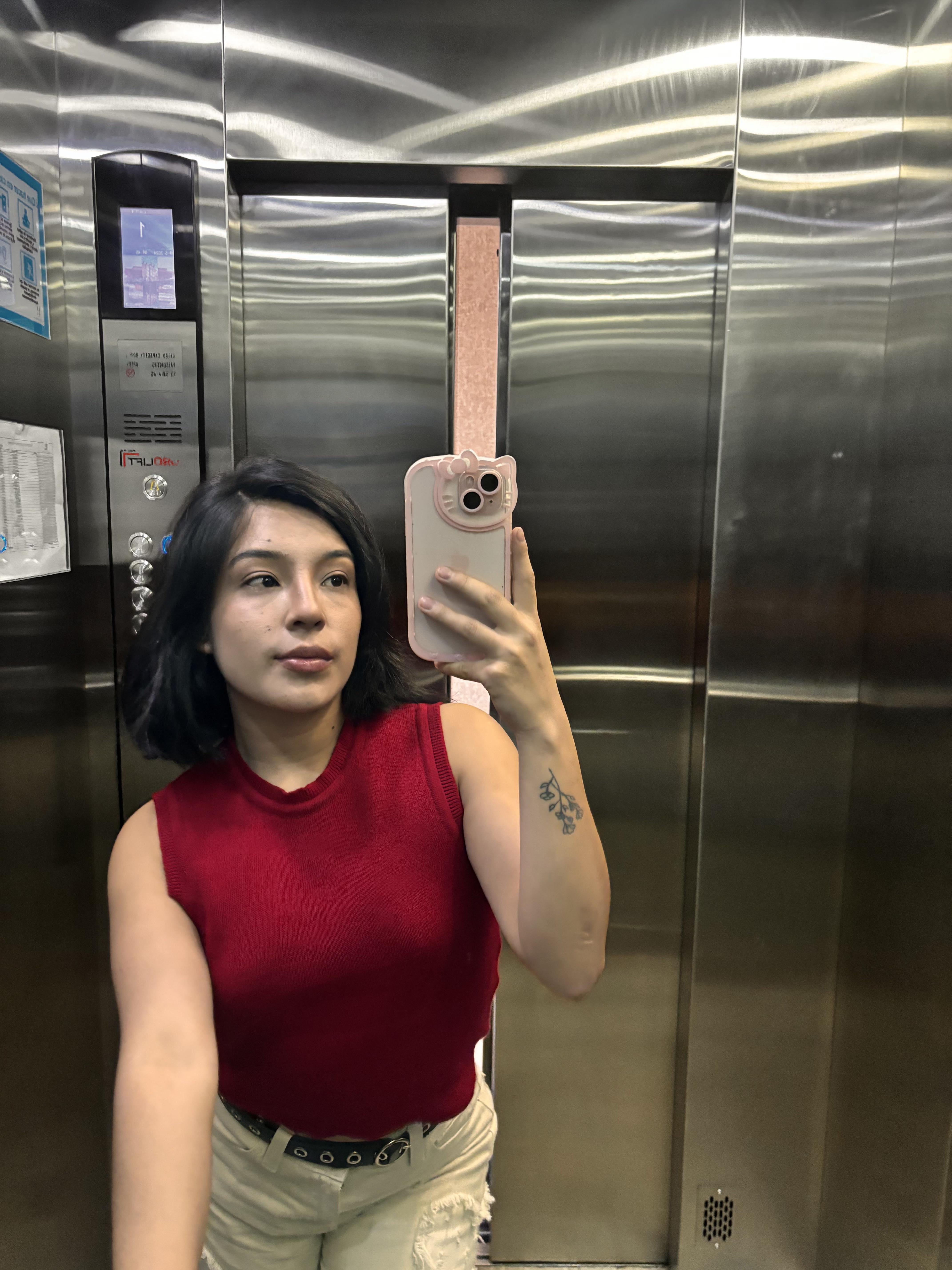 Taking my style to new heights. | Scrolller