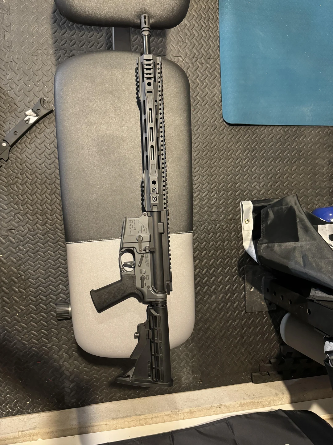 Sniper Grey build for a buddy | Scrolller