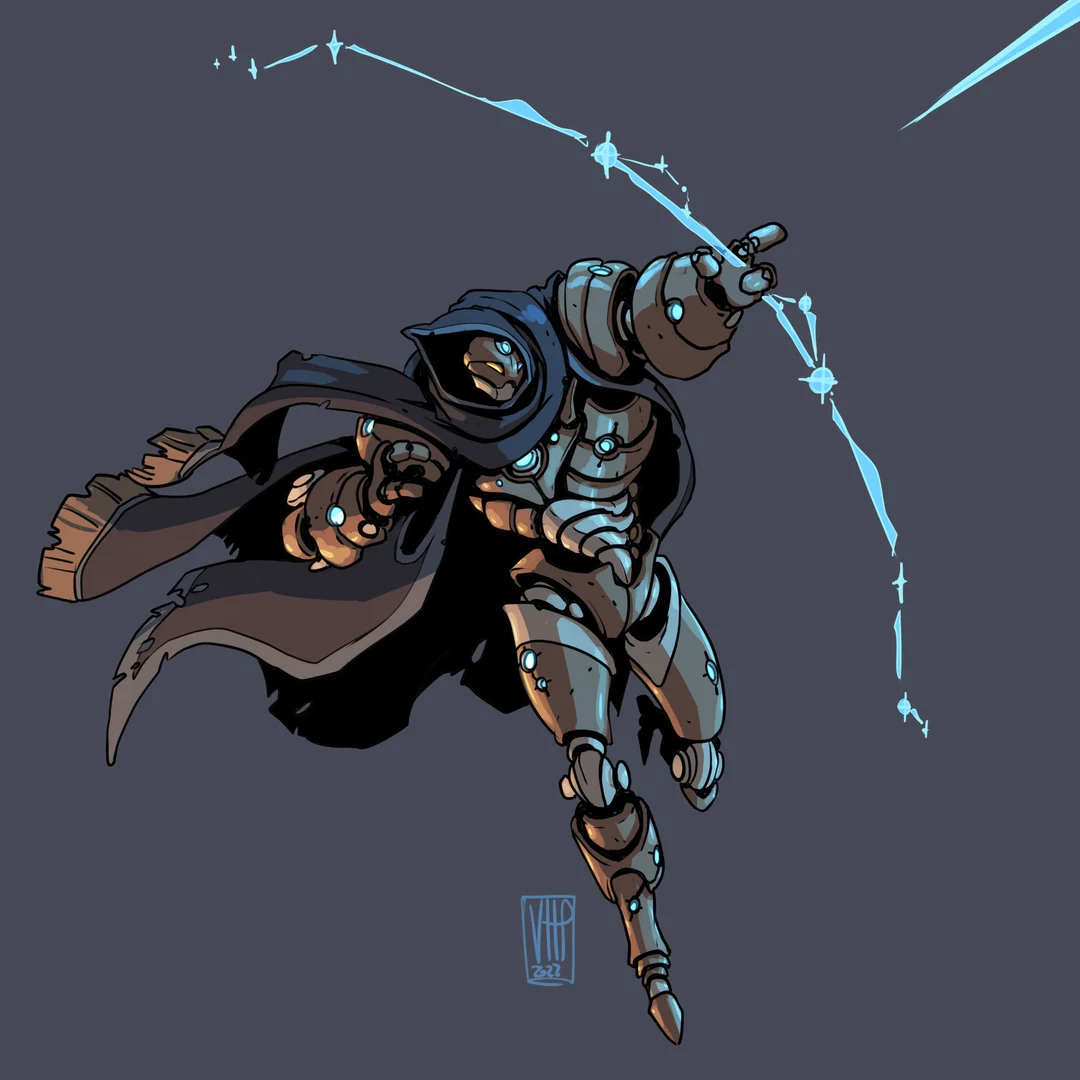 Quasar by Bone Dust | Scrolller