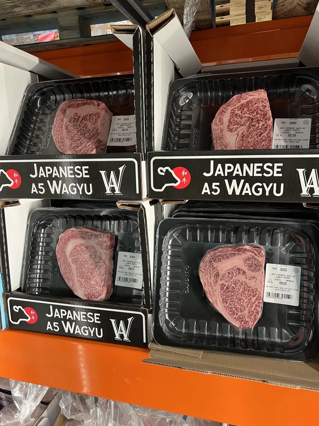 Love my local Costco. Just wish I liked A5. | Scrolller