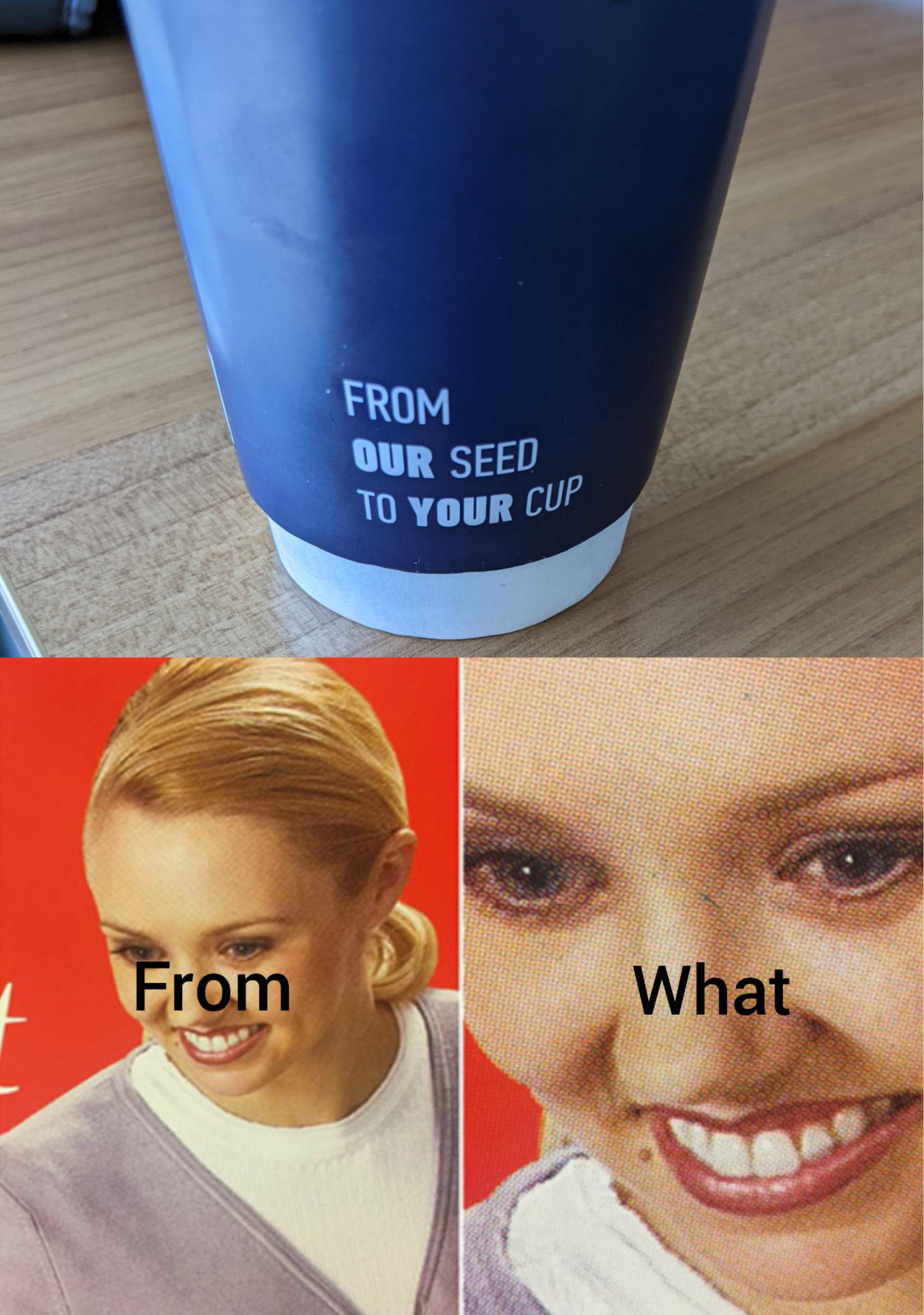 Cursed coffee | Scrolller