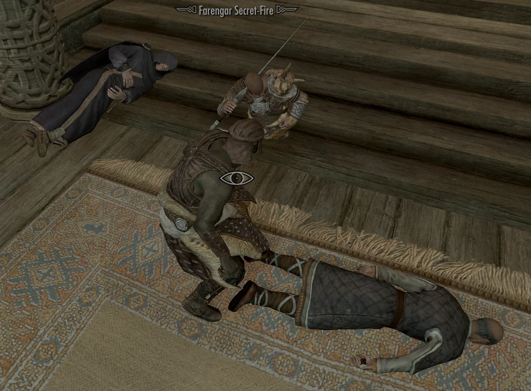 skyrim co-op in a nutshell | Scrolller