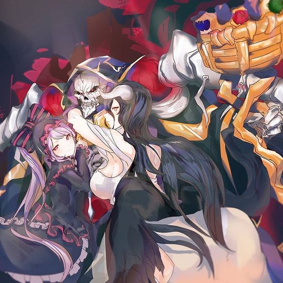 OVERLORD💗 | Scrolller