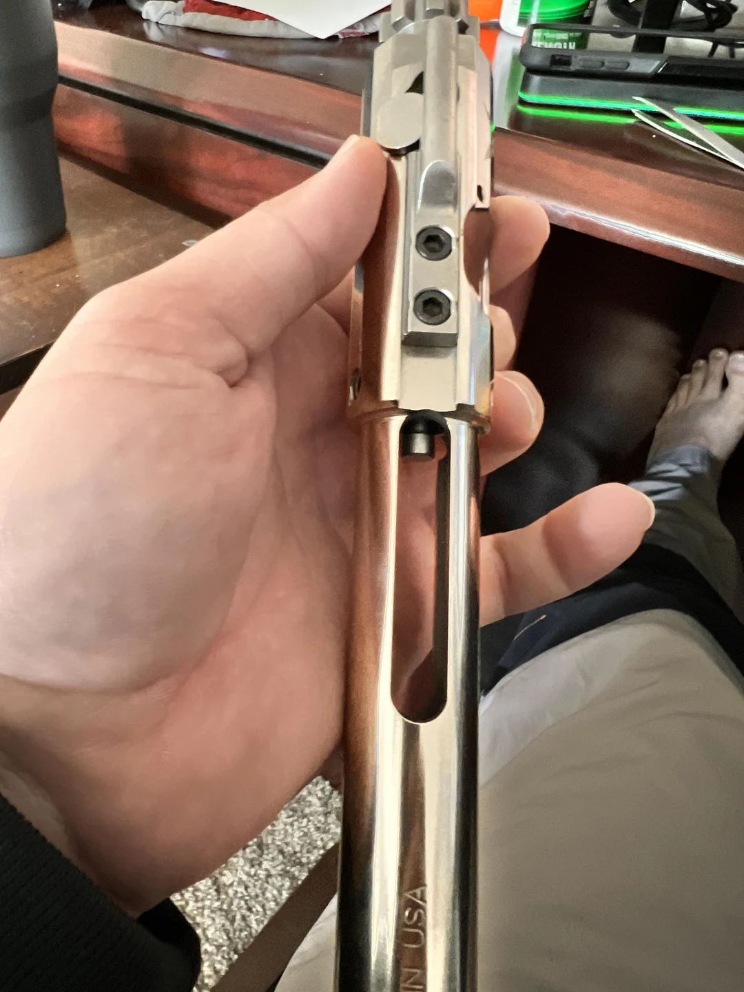 Trybe defense bolt | Scrolller