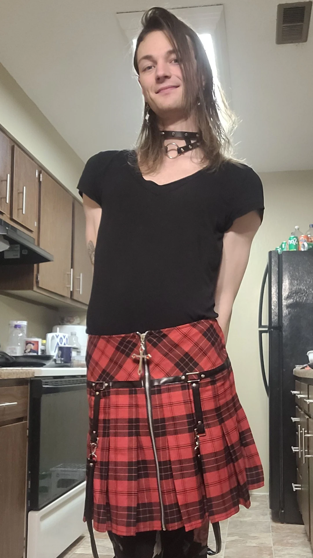 Felt Kinda Cute In This😊 Scrolller