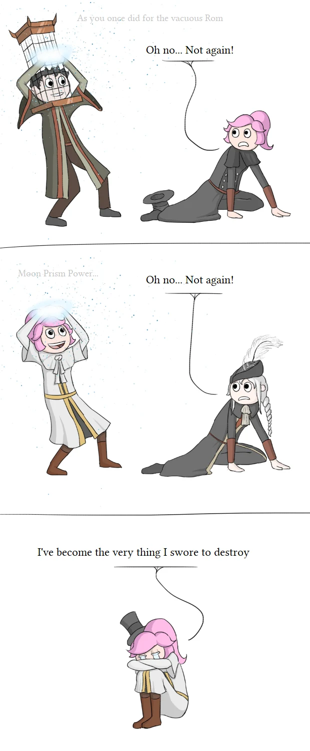 A Call Beyond | Scrolller