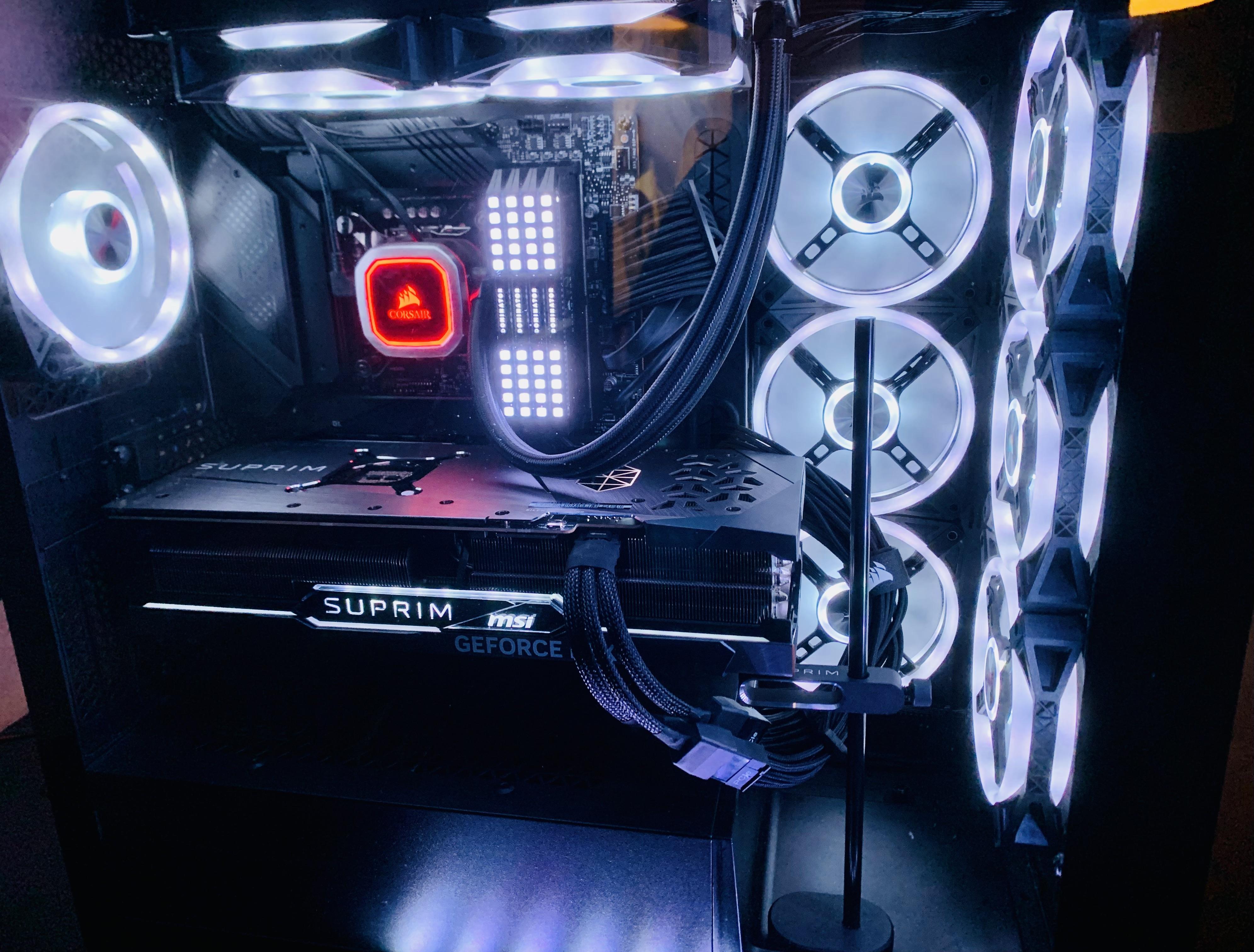 GPU Support Bracket | Scrolller