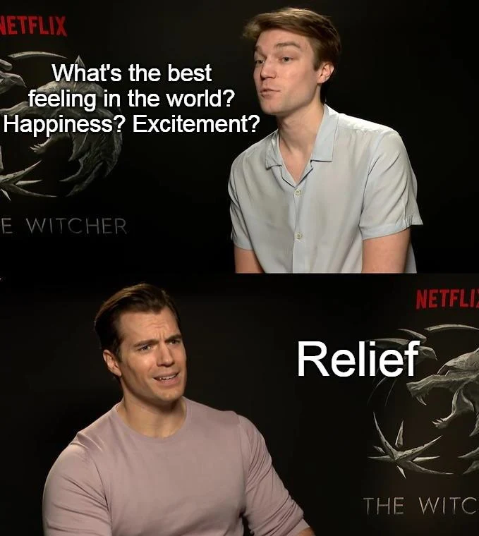 had relief today | Scrolller