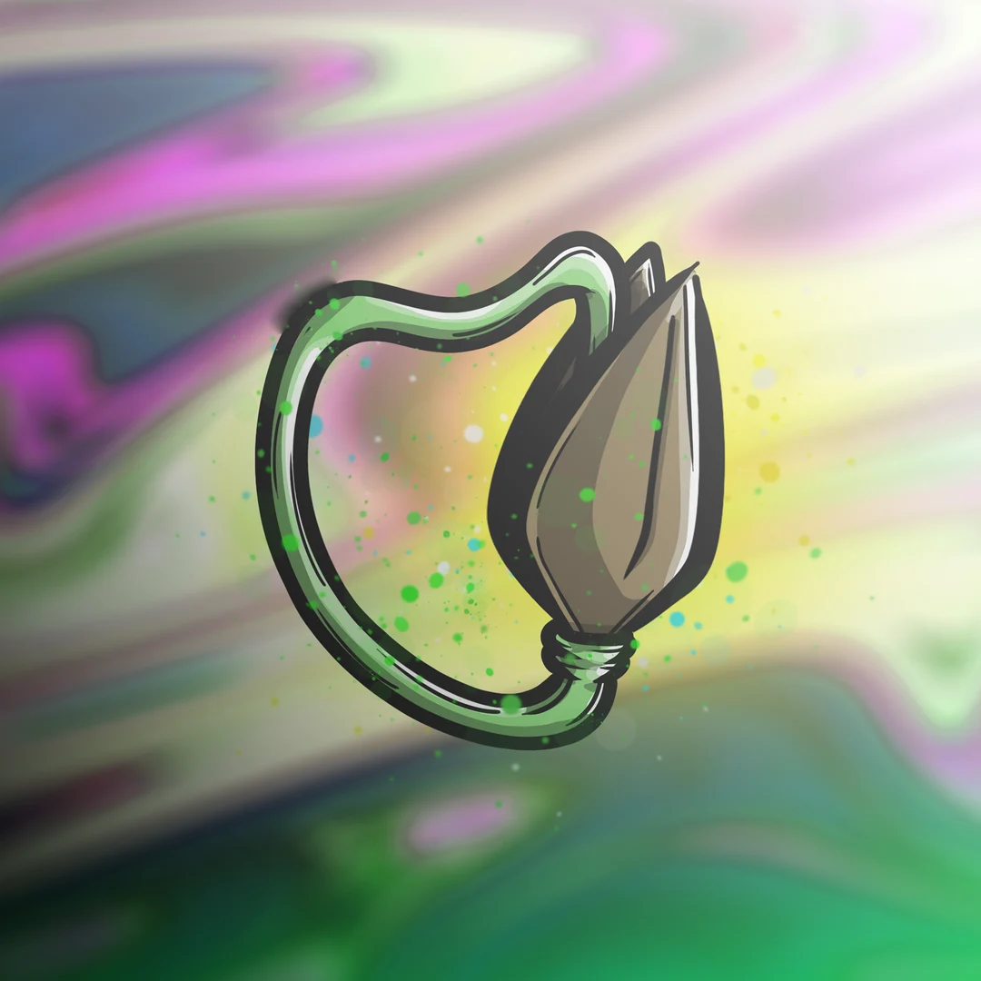 Artwork - Seedception, art_arlo, Digital Illustration, 2022 | Scrolller