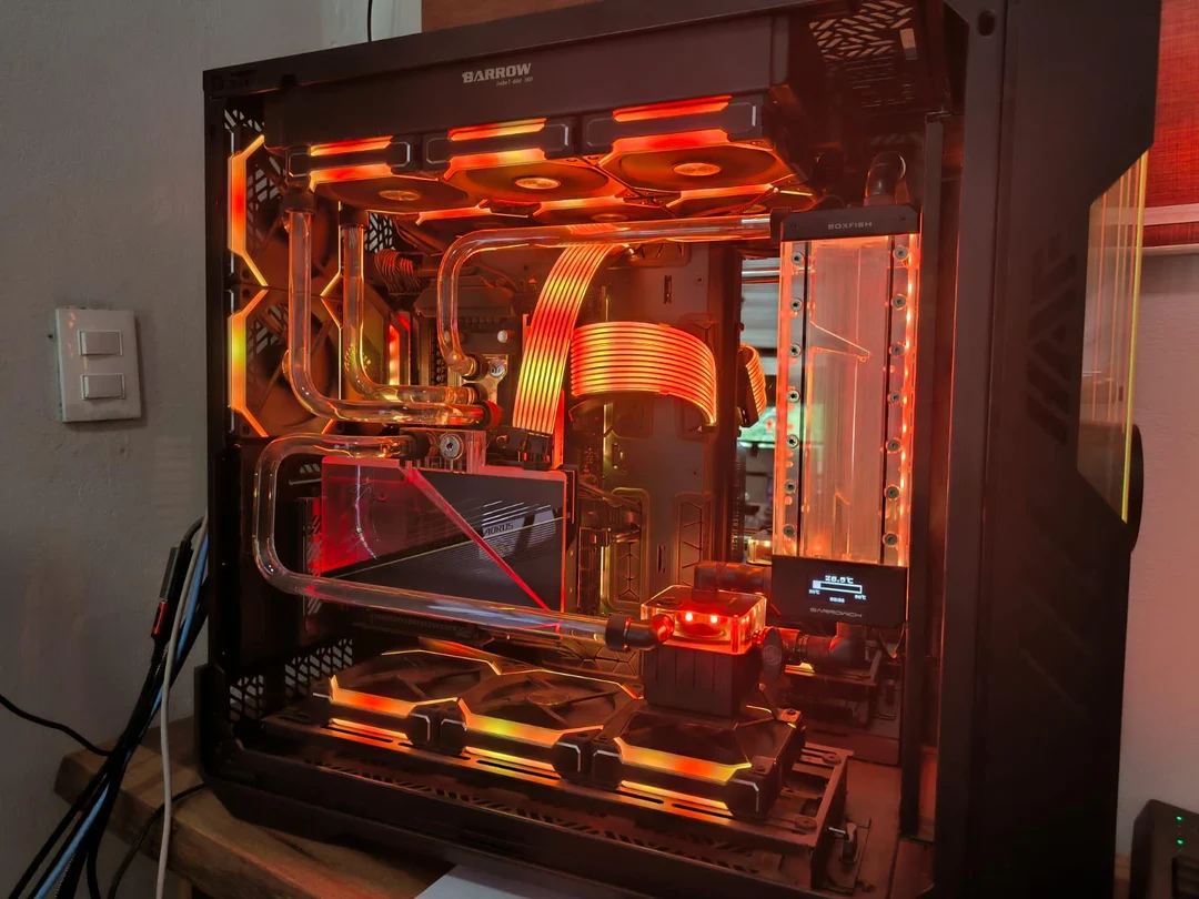 first water cooled | Scrolller