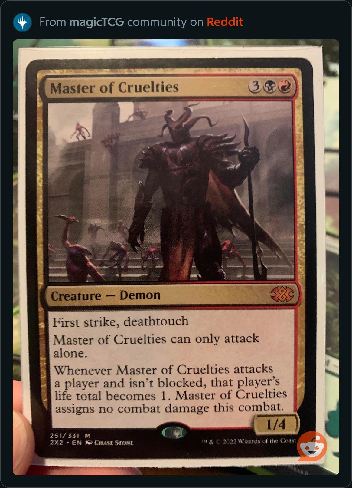 Is this creature goated? | Scrolller