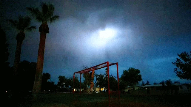 Summer Storms in Full Swing | Scrolller