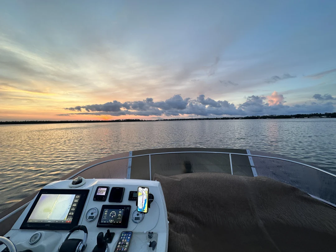 Good morning - delivery on a 50ft Prestige | Scrolller