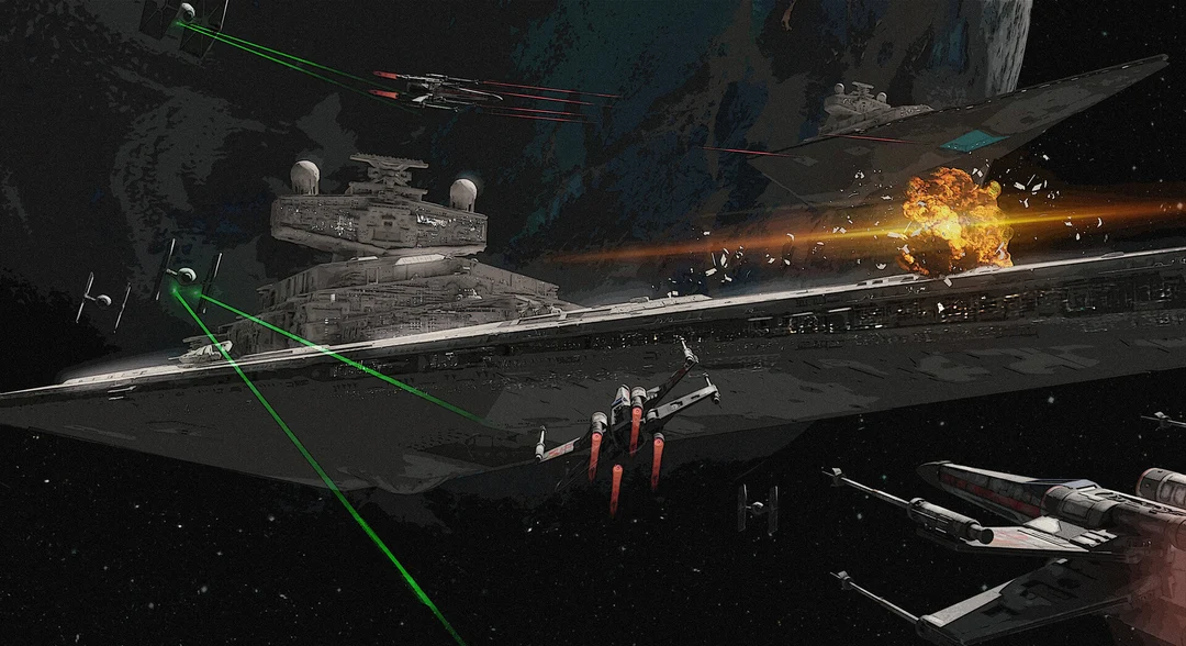star destroyer by KoBOng | Scrolller