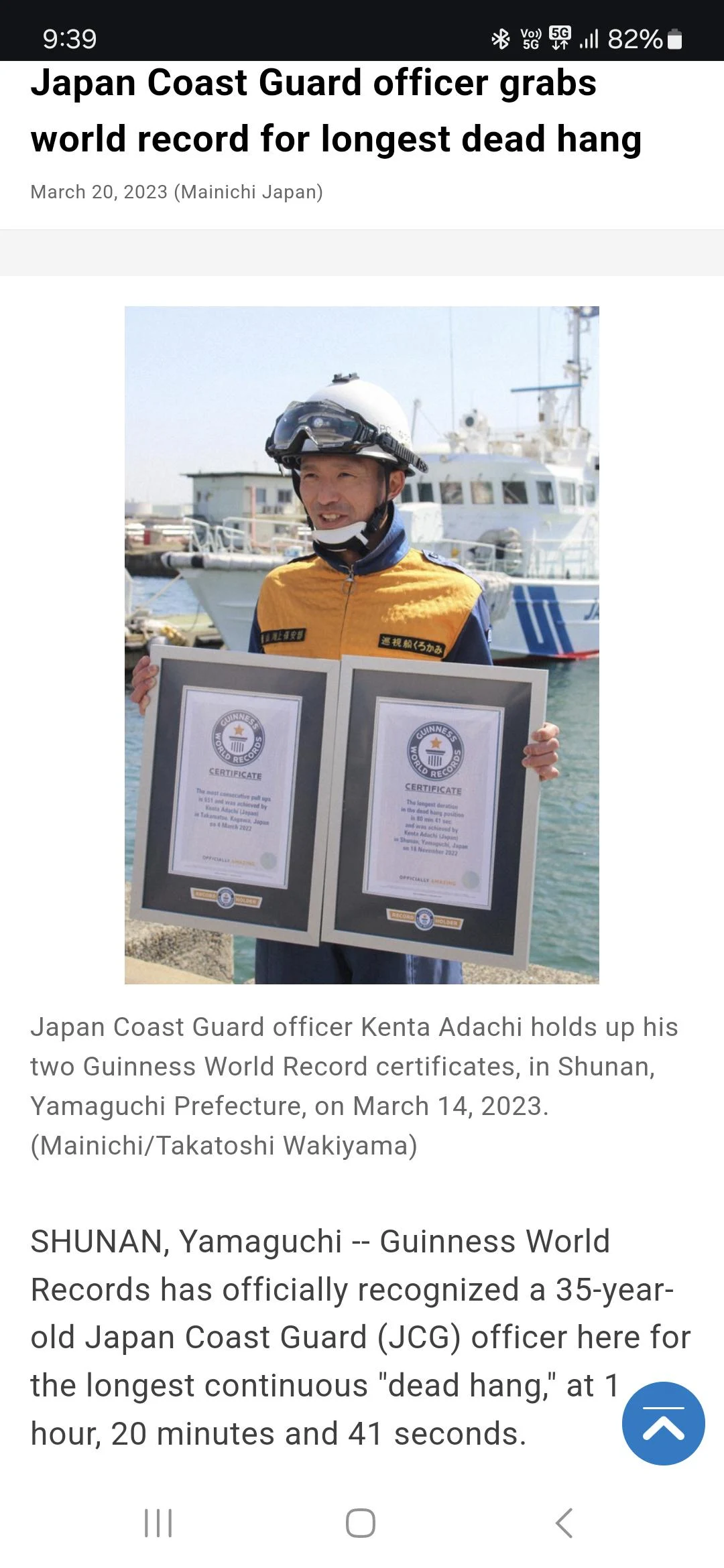 So did champak broke world record? | Scrolller