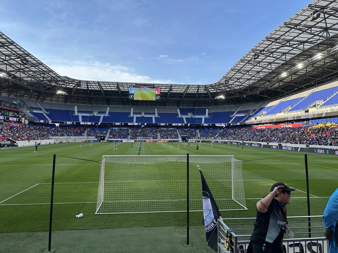 Red Bull Arena (Harrison, NJ) | Scrolller