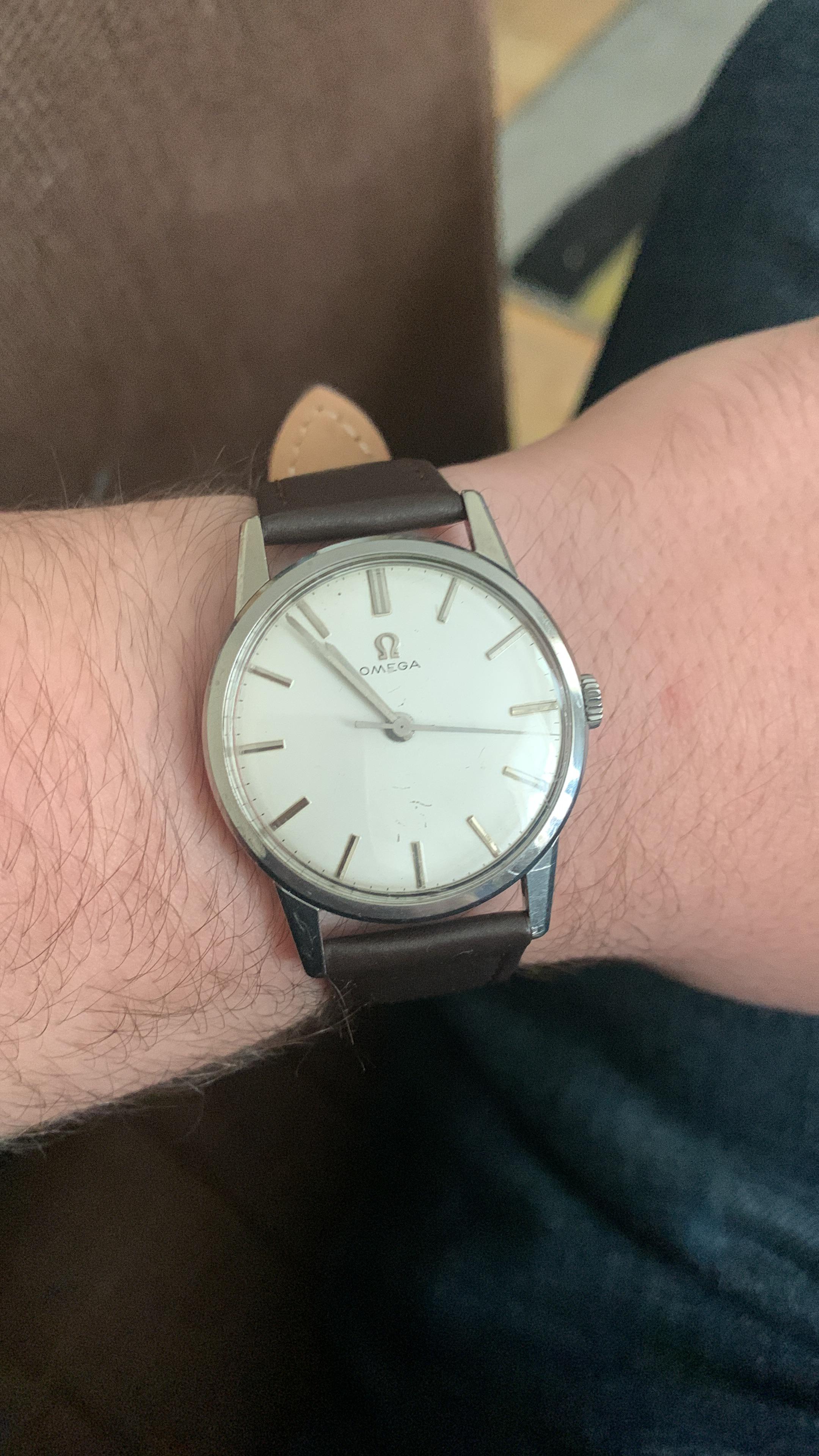 Vintage Omega | Scrolller