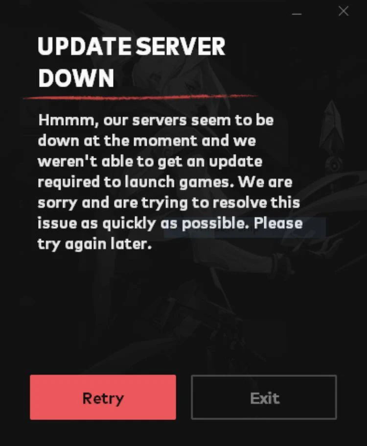 Valorant won’t install | Scrolller