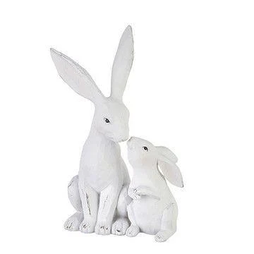 White Rabbits Statue | Scrolller
