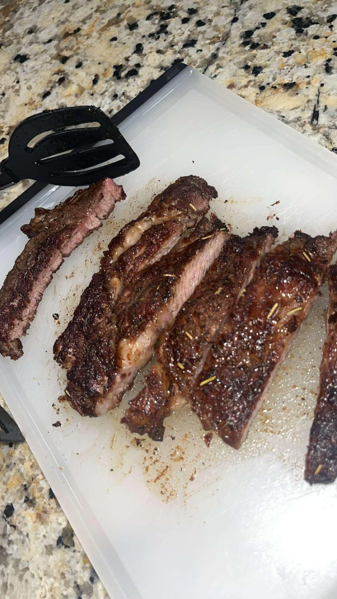 Second time cooking steak. Feedback? | Scrolller