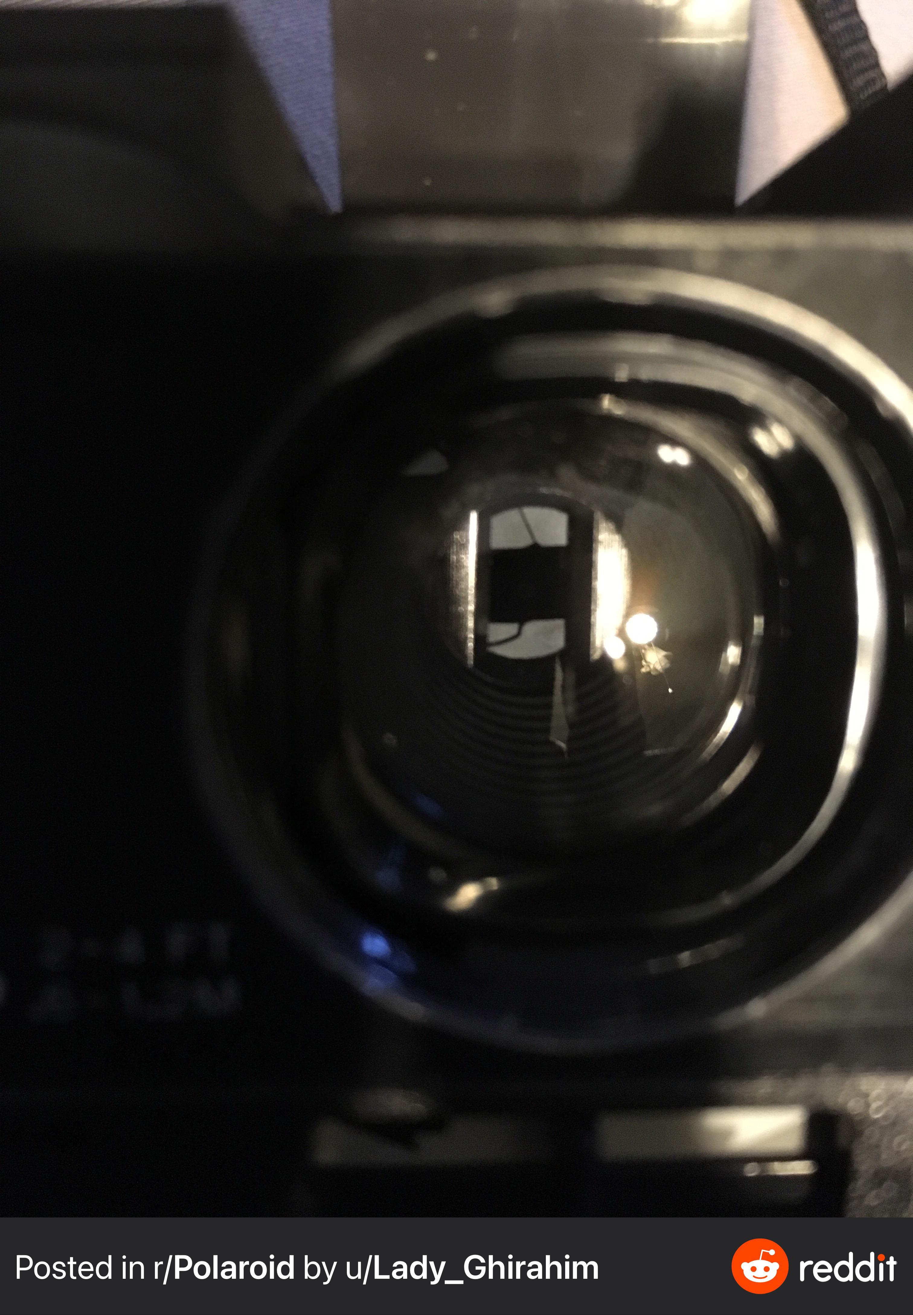 Discover more like Polaroid: Silly question but just thrifted an Impulse camera, is this the ...