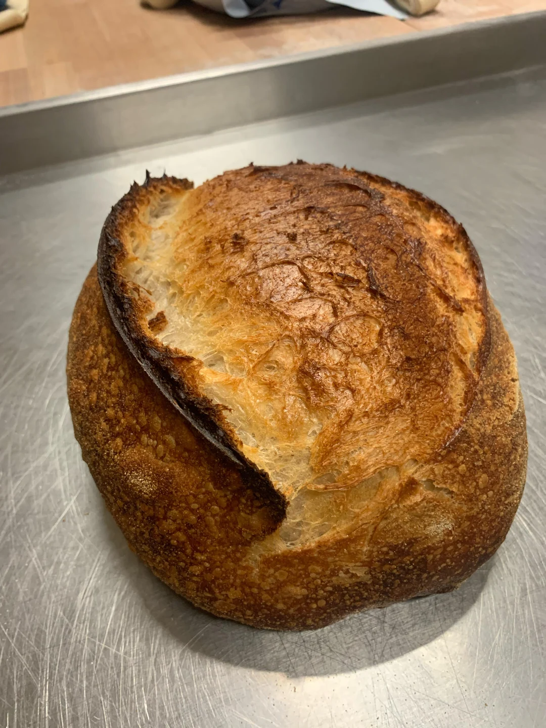 Our sourdough | Scrolller
