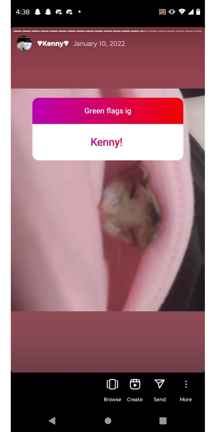 Kenny aka Ken Ken | Scrolller