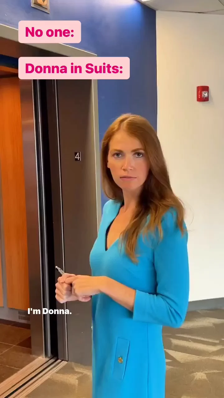 Donna reel by @samma_carty IG | Scrolller