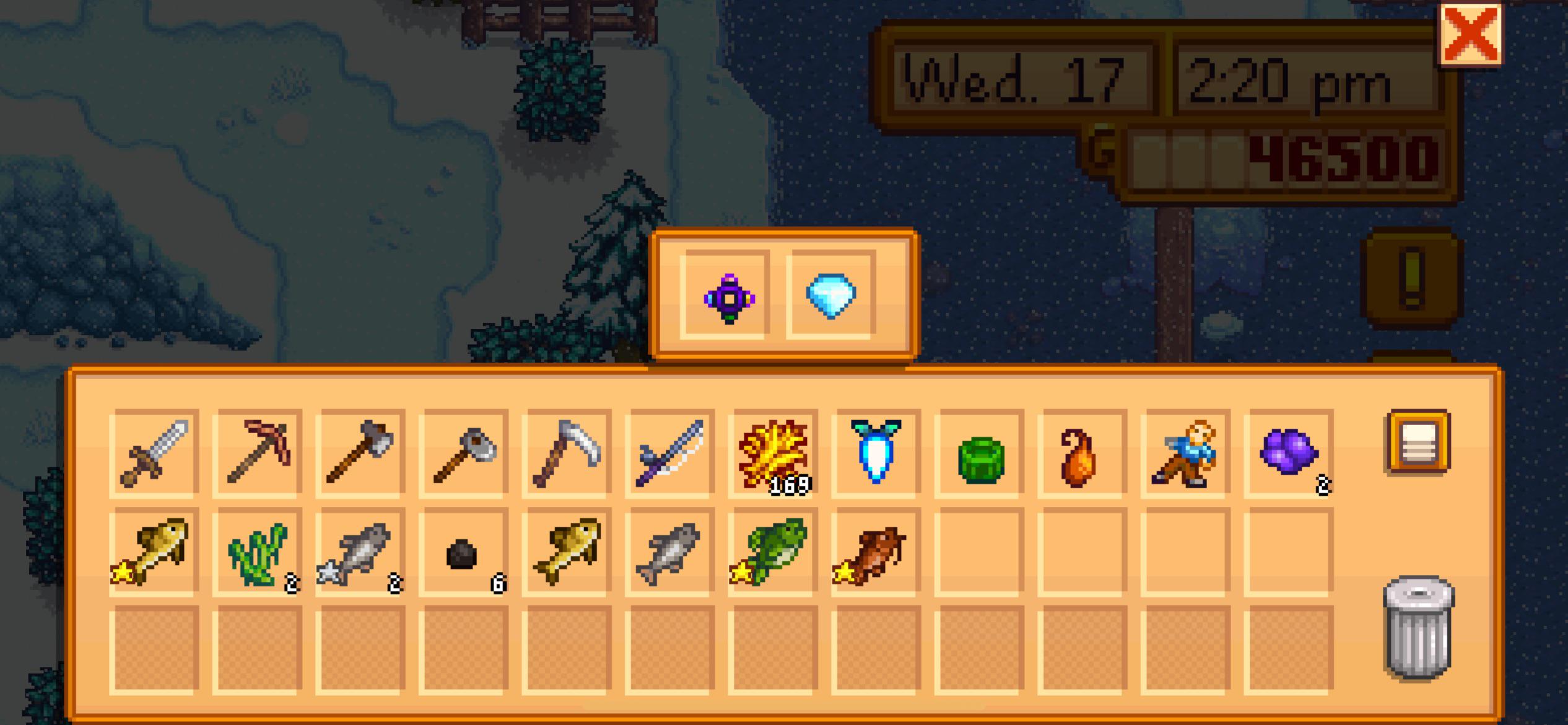 Insane treasure chest?? | Scrolller