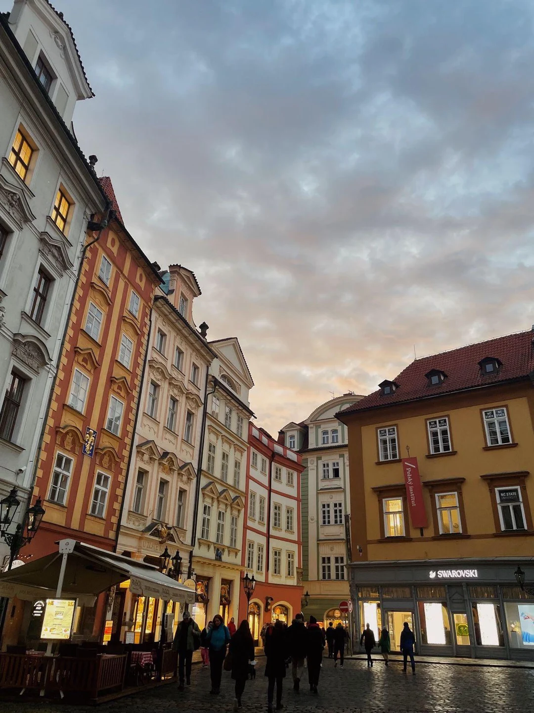 Prague, Czech Republic 02/18/2022 | Scrolller