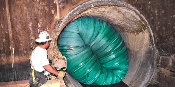 lining pipe | Scrolller