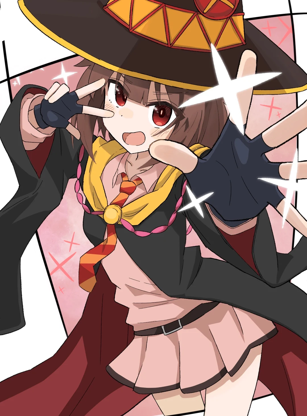 Megumin | Scrolller