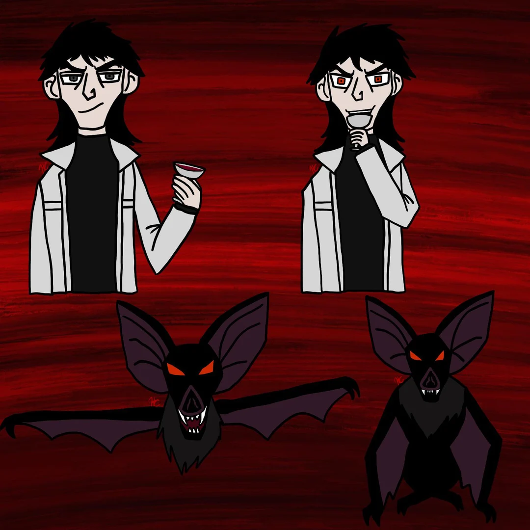 Here’s my take on Kirk Langstrom/Man-Bat | Scrolller