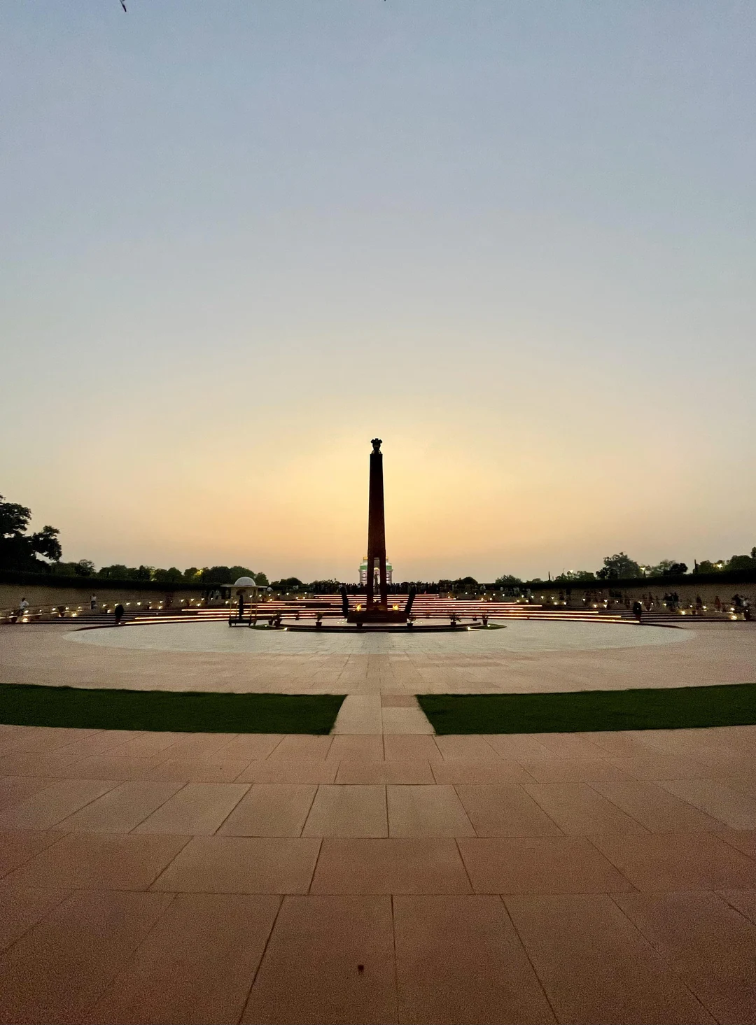 National War Memorial, Delhi. | Scrolller