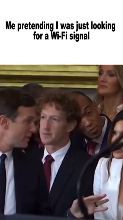 Me, every time I get caught staring | Scrolller