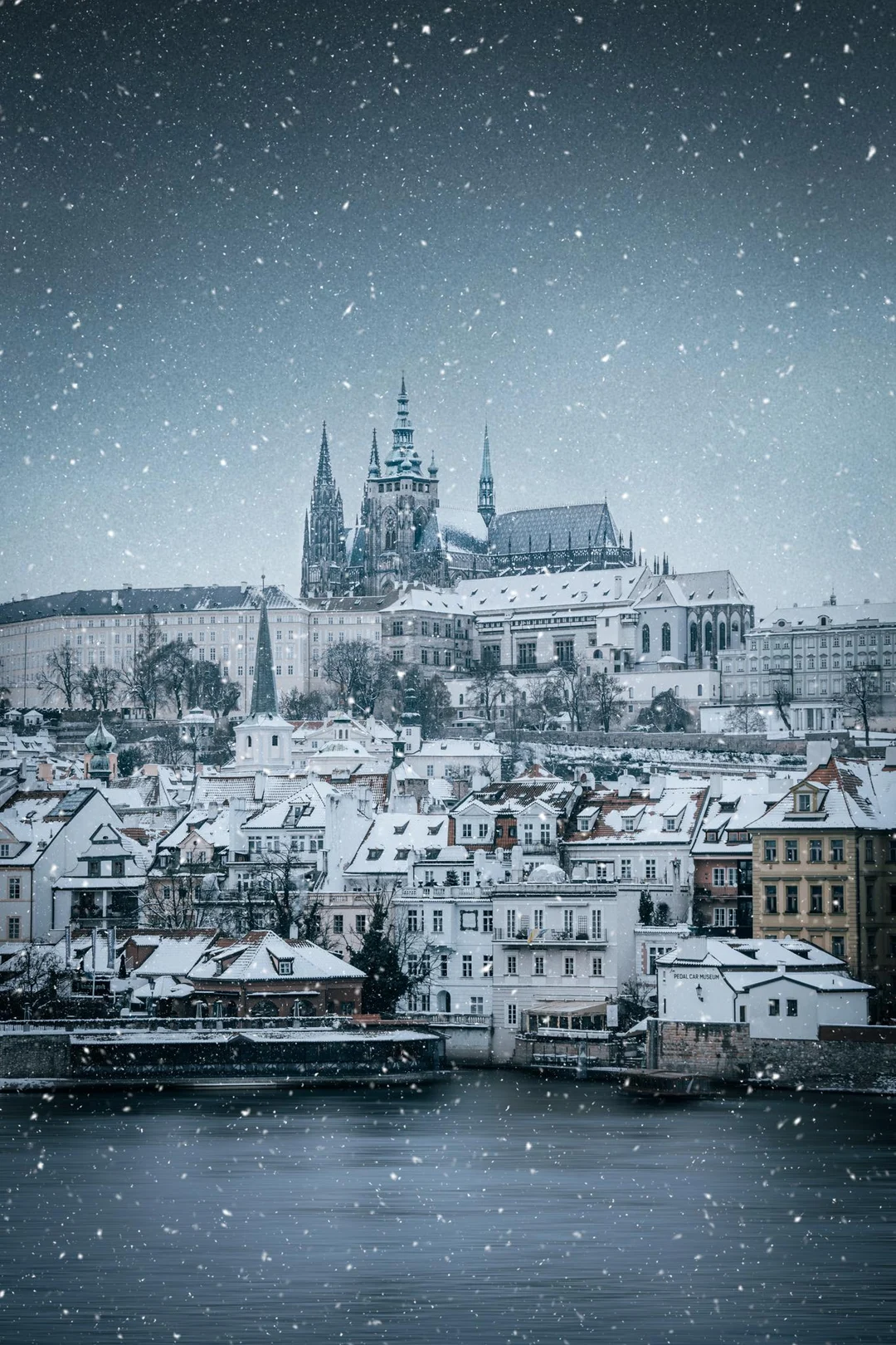 Prague, Czech Republic [OC] | Scrolller