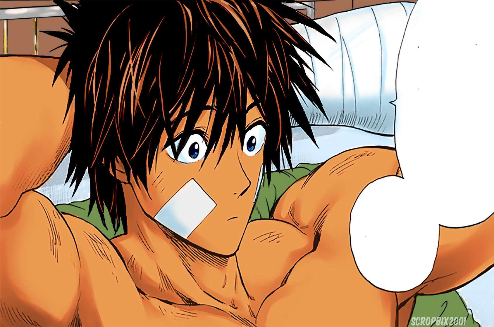 Suiryu Coloring by me | Scrolller