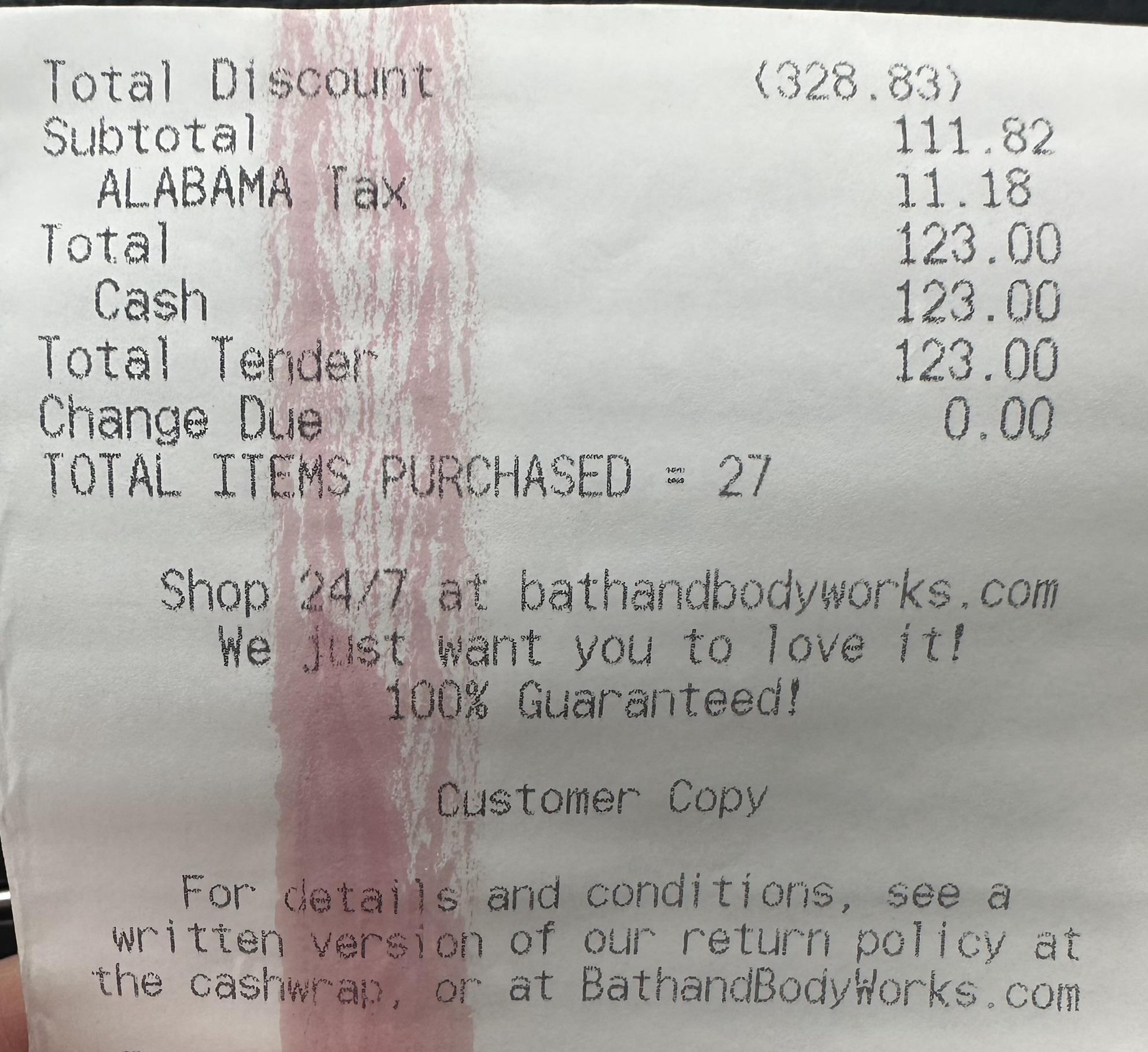 SAS receipt | Scrolller