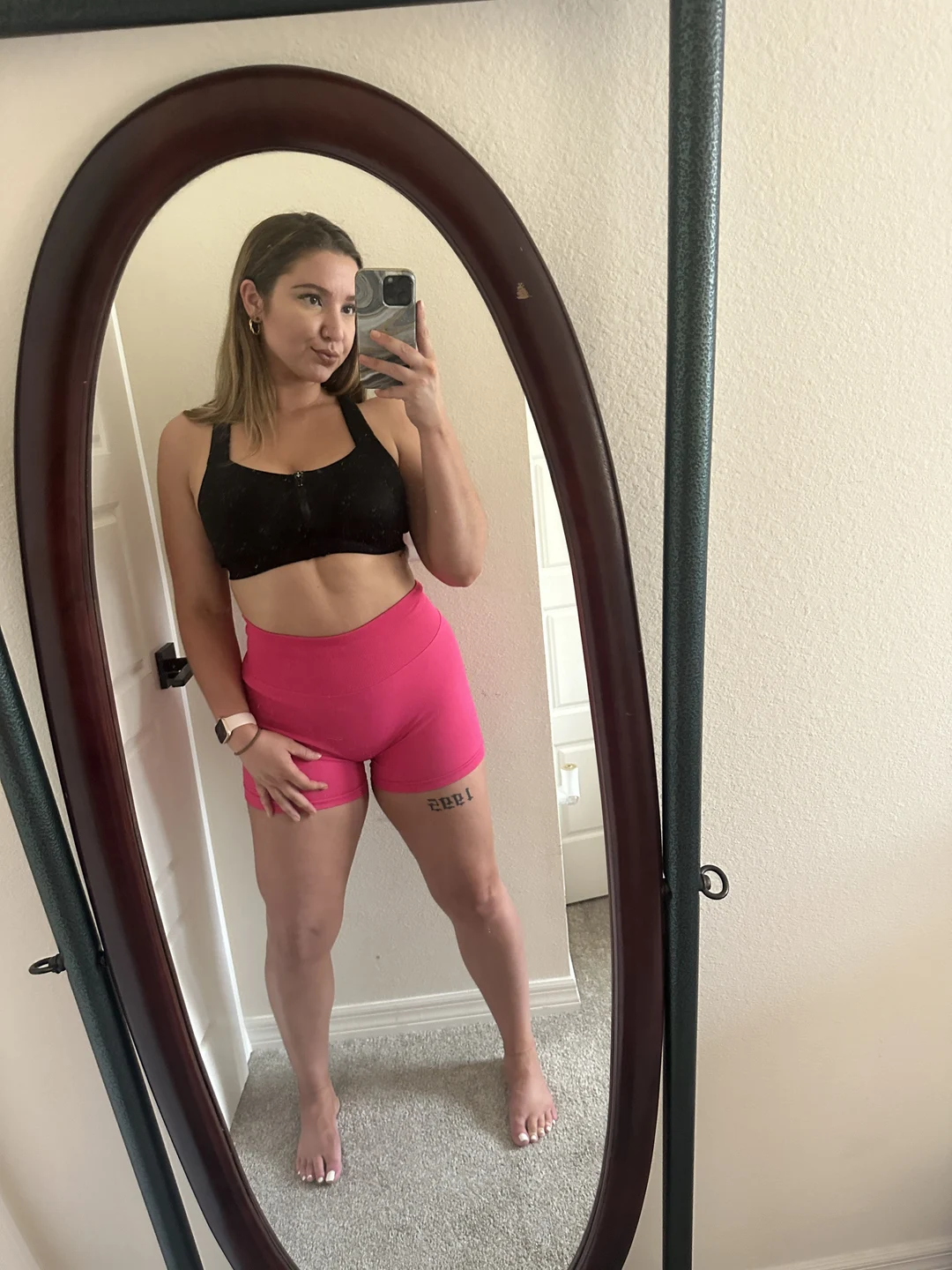 Pre workout selfie | Scrolller