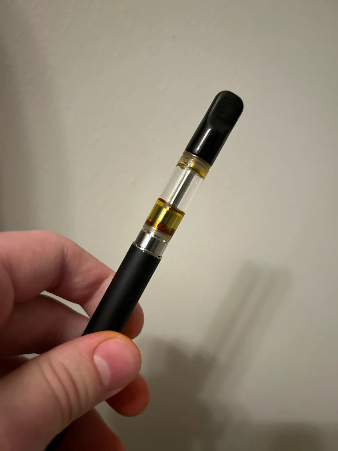 Is this discoloration abnormal? | Scrolller