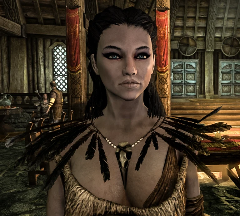 Best Female I could possibly make with out using mods. | Scrolller