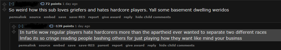 Reddit Comparisons | Scrolller