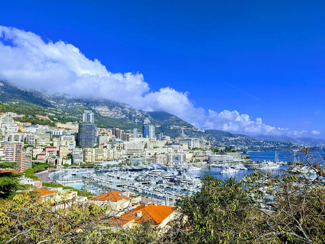 Monaco | Scrolller