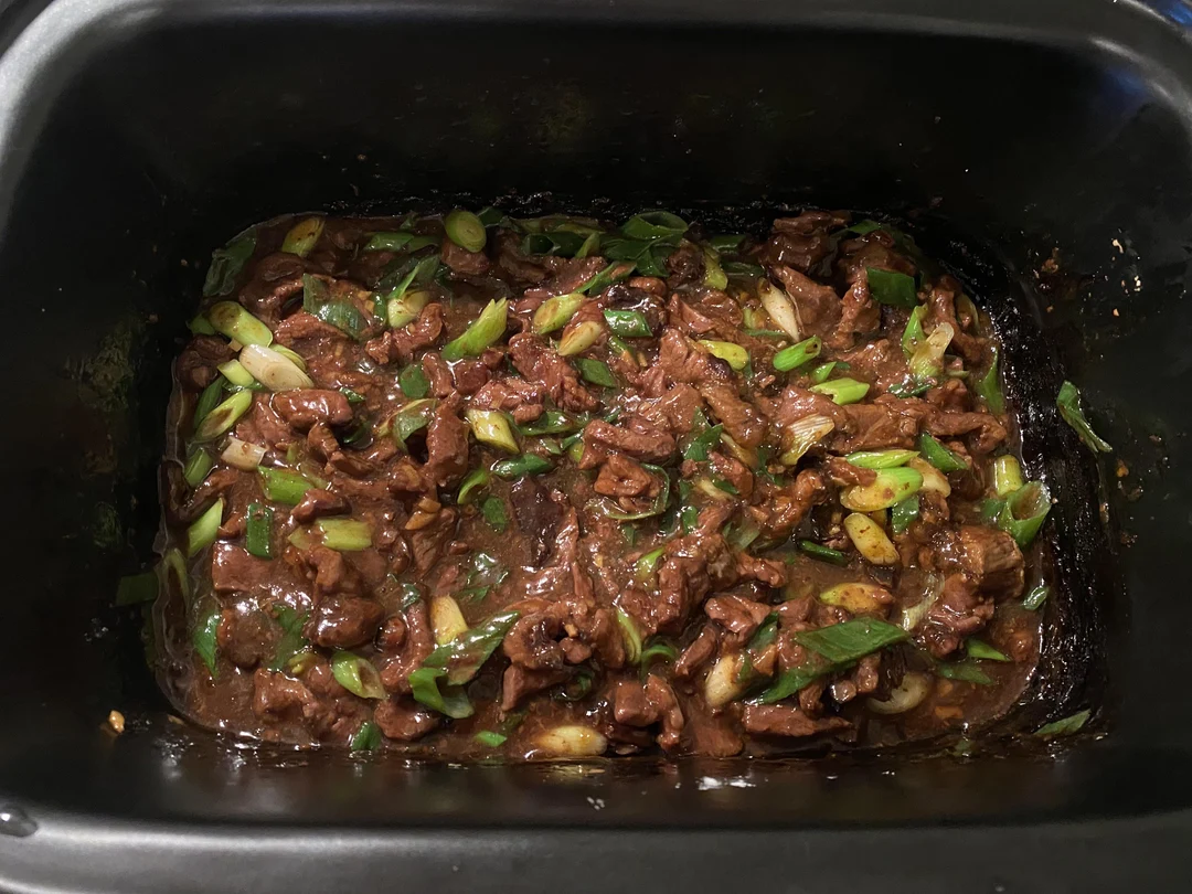 Classic Mongolian Beef | Scrolller