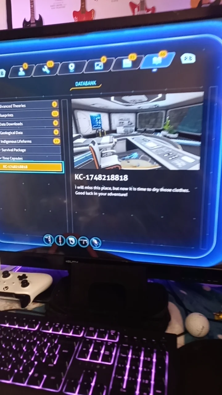 After 15 ish days of playing I finally got a time capsules. they are real on xbox it turns (no ...