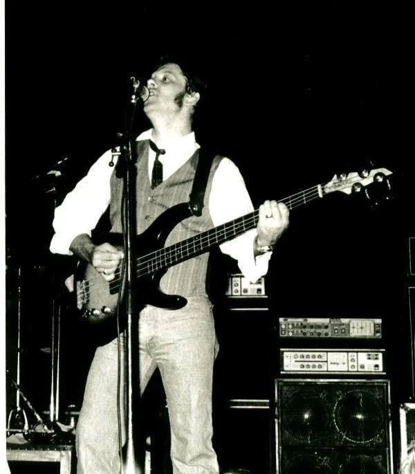 Happy Birthday to Sparko, aka John B. Sparks, bass player with pub rockers Dr. Feelgood, he had ...