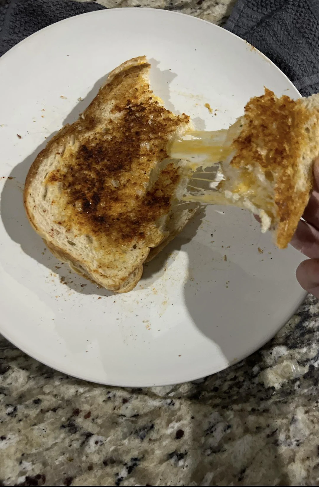 2 am grilled cheese | Scrolller